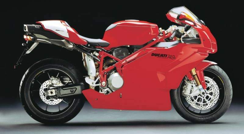 Ducati 749R